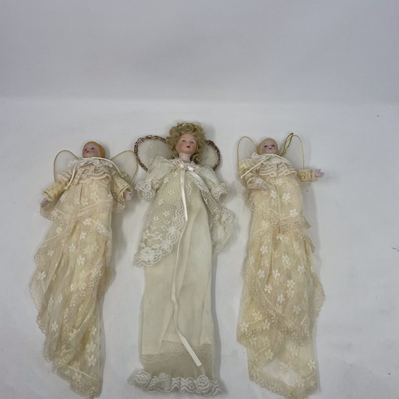 Kurt Adler | Holiday | 3 Kurt Adler Heirloom Collection Louis Nichole ...